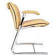 Boss Design Delphi Stacking Visitor Chair | Visitor Chairs