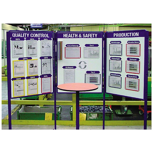 Free Standing Display Systems