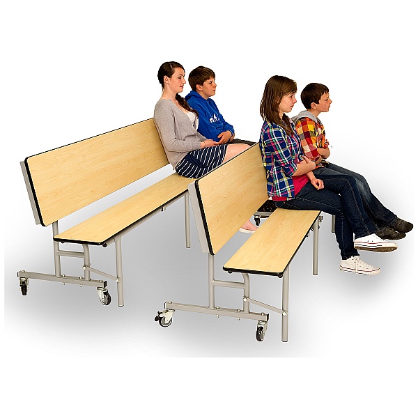 3 In 1 Convertible Folding Bench Unit | Folding Bench Unit