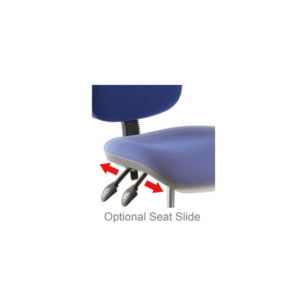 Comfort Heavy Duty Task Chair | Operator Chairs | OFO