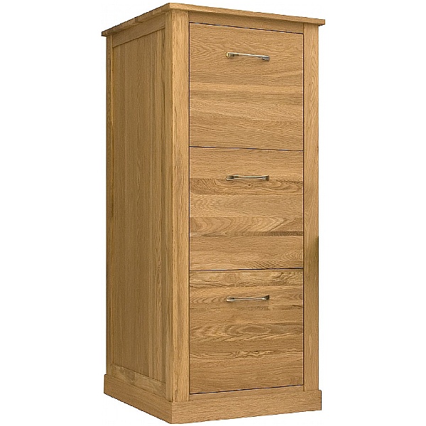Cavalli Solid Oak Filing Cabinets