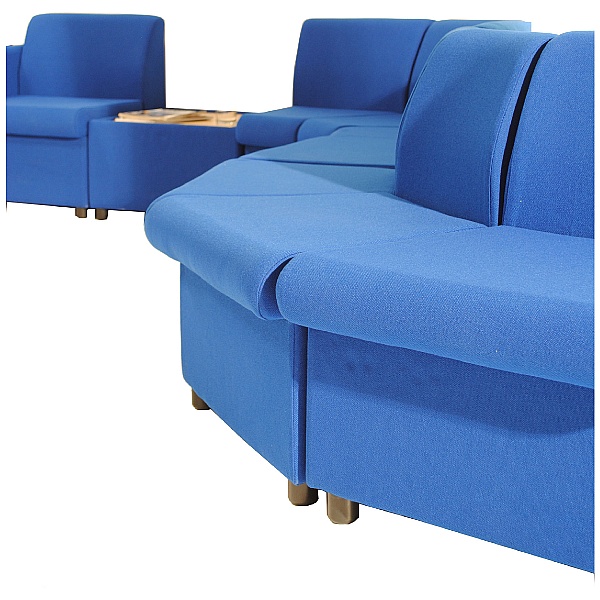 Modular Reception Chairs