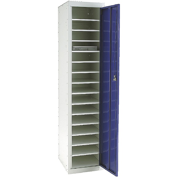 Store-It Laptop Lockers With ActiveCoat