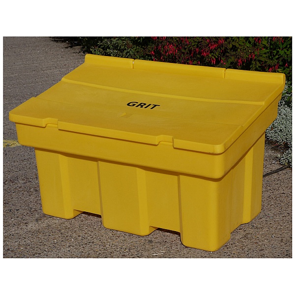 Heavy Duty Stackable Grit Bins | Office Furniture Online