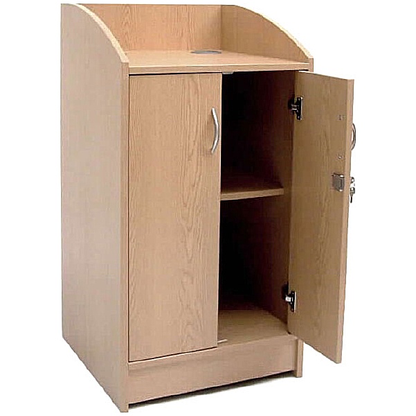 Classic Lectern | Presentation Furniture | Office Furniture Online