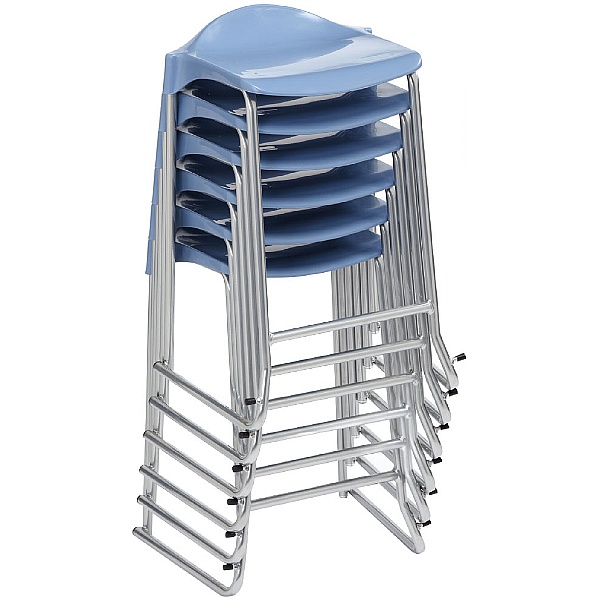 WSM Skid Base Stool