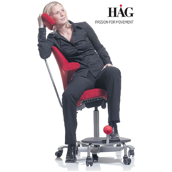 HAG Chair Stepup