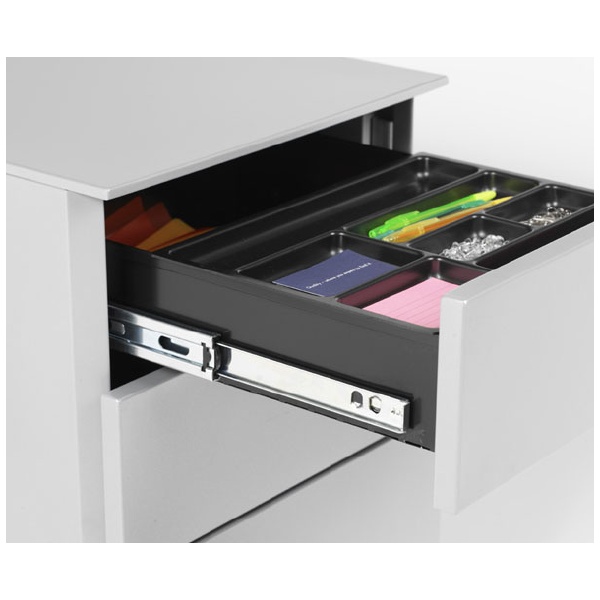 Silverline Pedestals | Under Desk Pedestals | Office Furniture Online