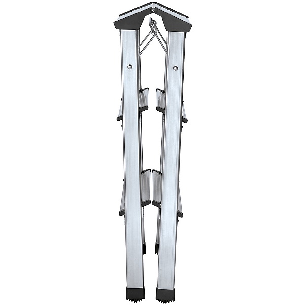 Hailo L90 Stepke Aluminium Folding Steps | Folding Access Steps