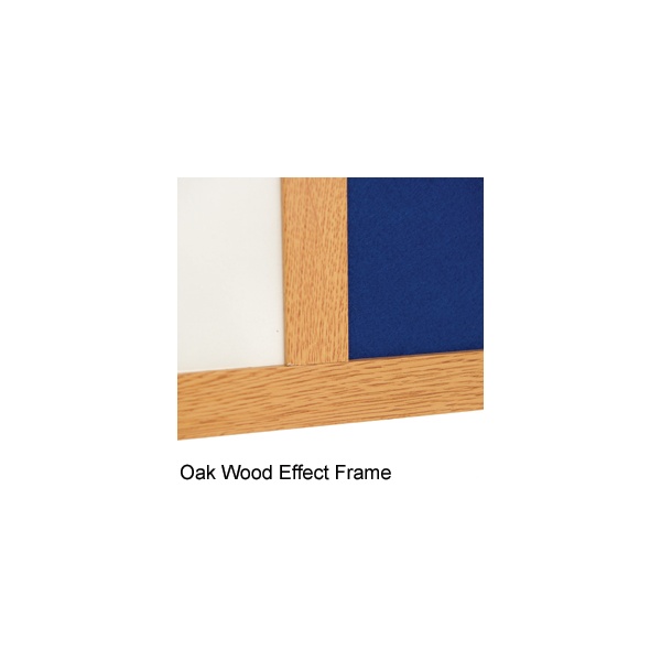 ECO Friendly Wood Framed Writing Pinup Boards | OFO