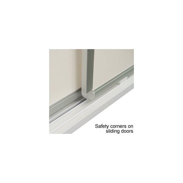 Sliding Whiteboard System | Office Furniture Online