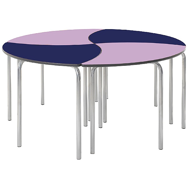 Leaf Modular Tables
