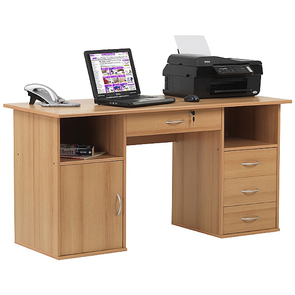 Westcliff Computer Desk | Computer Desk | Office Furniture Online