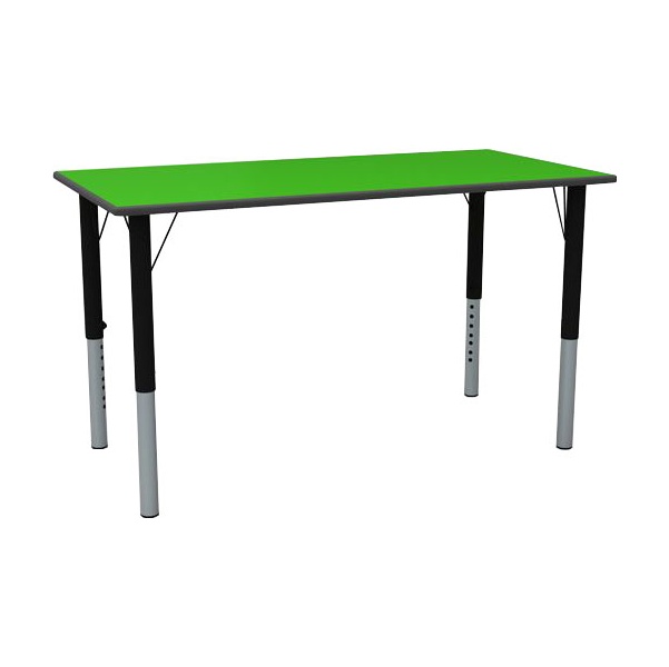 Height Adjustable Rectangular Tables
