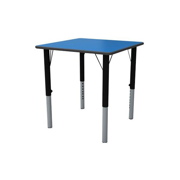 Height Adjustable Square Tables