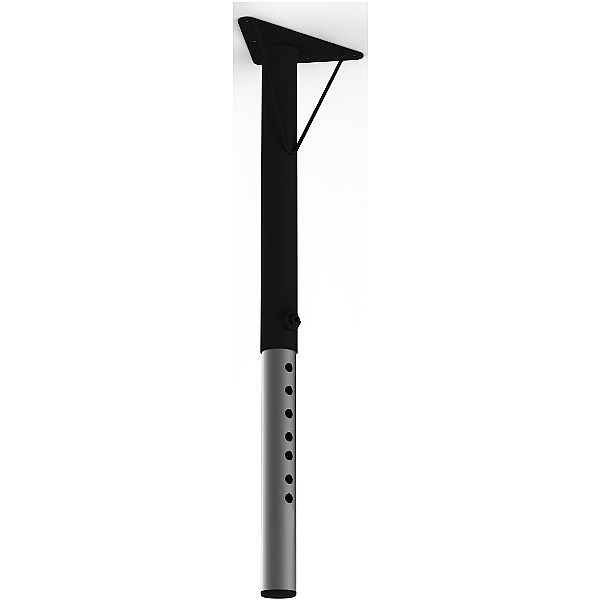 Height Adjustable Square Tables | Office Furniture Online