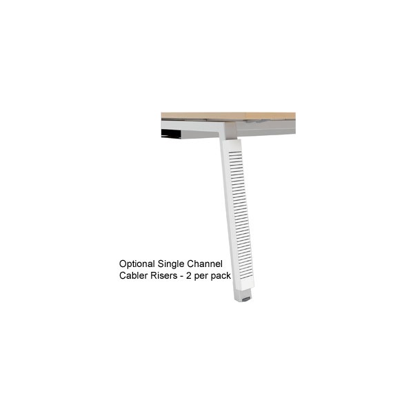 Elite Linnea Executive Radius Reception Desks