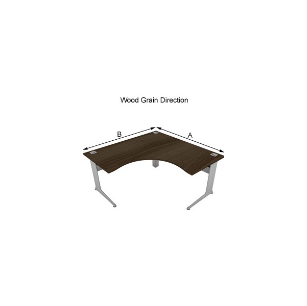 Elite Kassini Universal Ergonomic Corner Office Desks