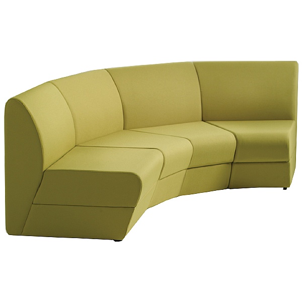 Pledge Point Modular Reception Seating | Reception Seating