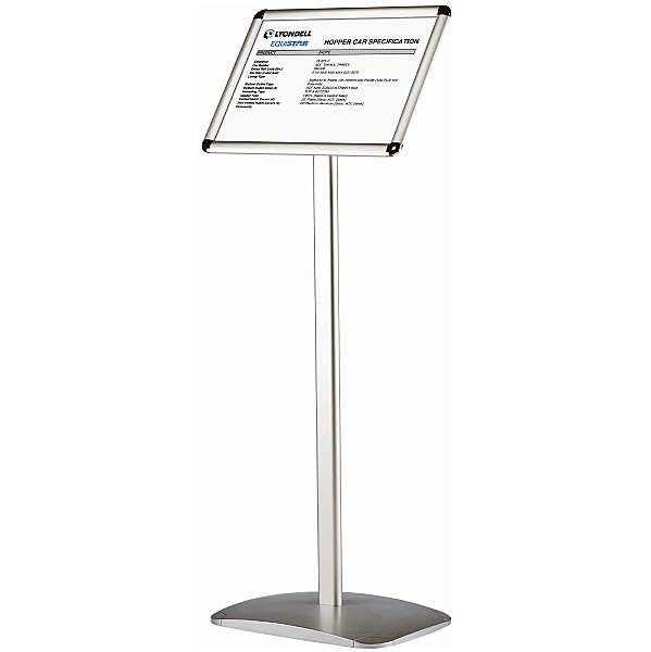 Busygrip Standard Information Stands