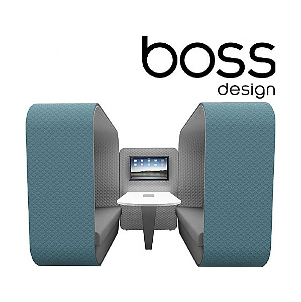 Boss Design Cocoon Acoustic Pod | Office Furniture Online