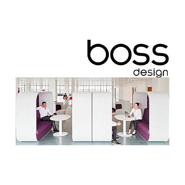 Boss Design Cocoon Acoustic Pod | Office Furniture Online