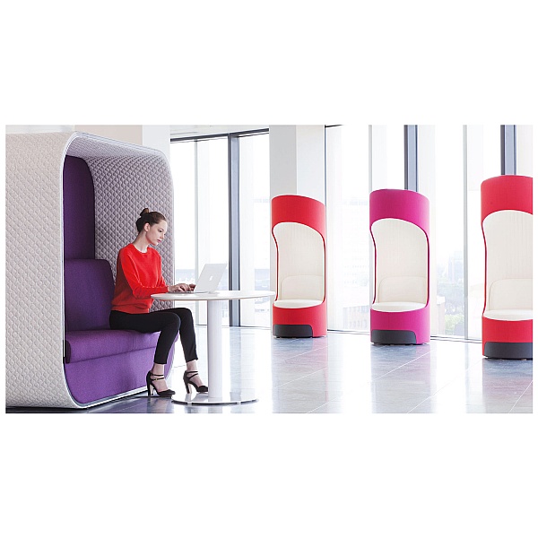 Boss Design Cocoon Acoustic Pod | Office Furniture Online
