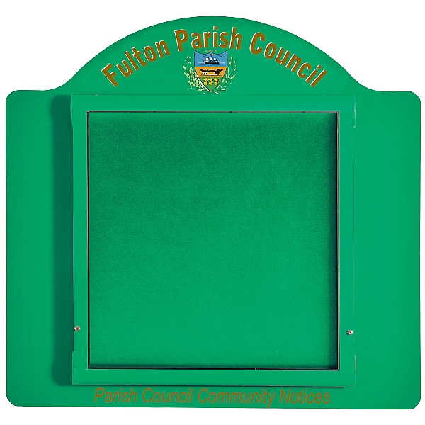 WeatherShield Wall Mounted Outdoor Signs | Outdoor Safety Signs