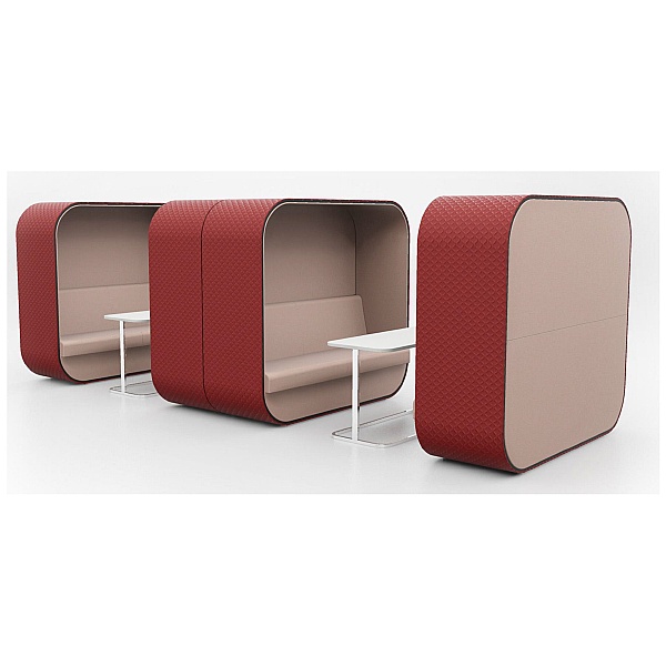 Boss Design Cocoon Acoustic Pod | Office Furniture Online