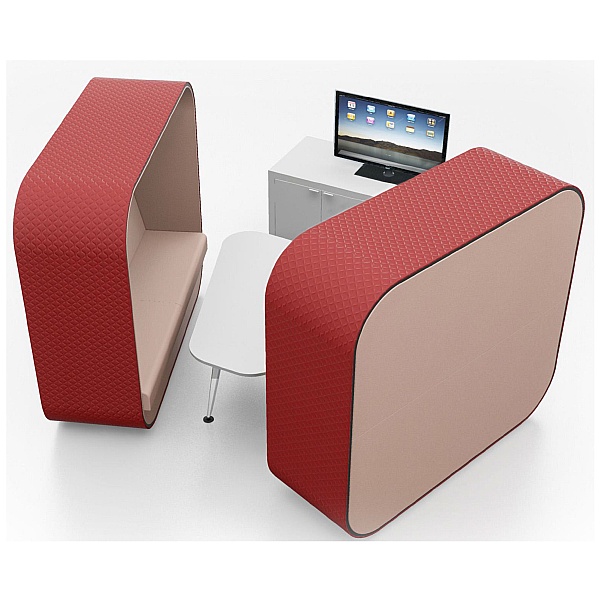 Boss Design Cocoon Acoustic Pod | Office Furniture Online
