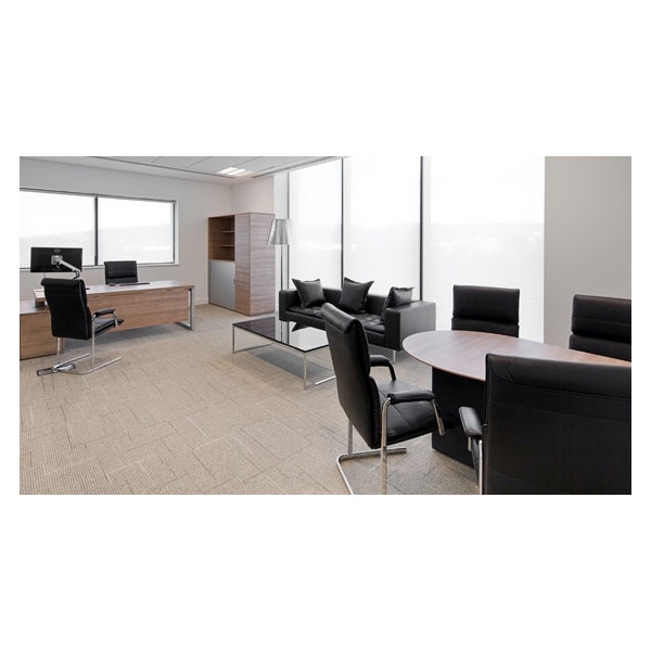 Boss Design Delphi High Back Visitor Chair