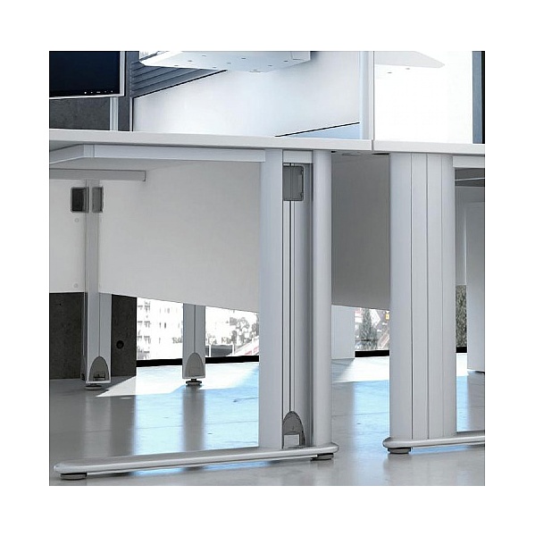 Elite Optima Plus Linking Desks