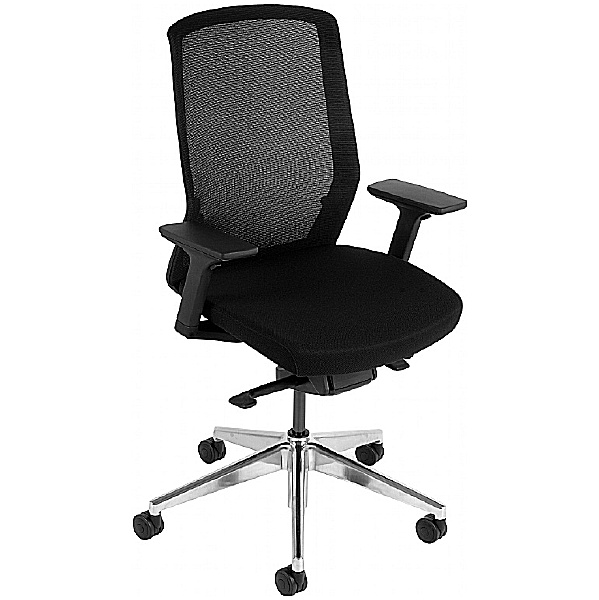 Bestuhl J1 Black Mesh Task Chair | Office Furniture Online