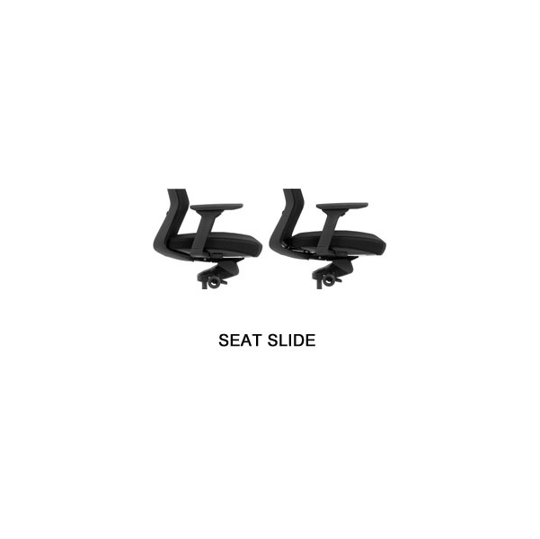 Bestuhl J1 Black Mesh Task Chair With Headrest | OFO