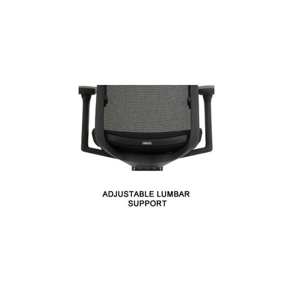 Bestuhl J1 Black Mesh Task Chair With Headrest | OFO