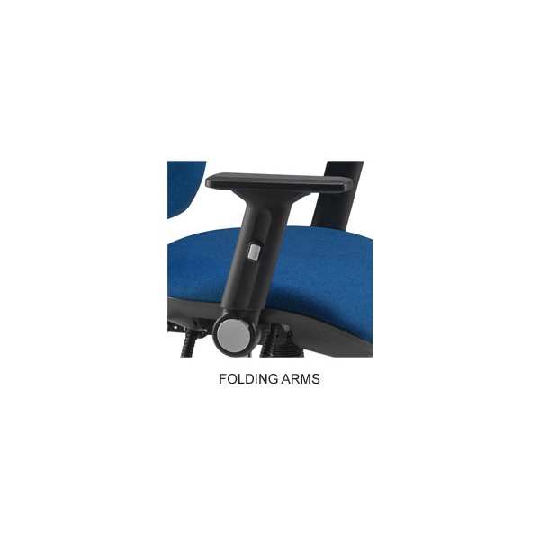 Gresham Platinum Plus Squared High Back Office Chair