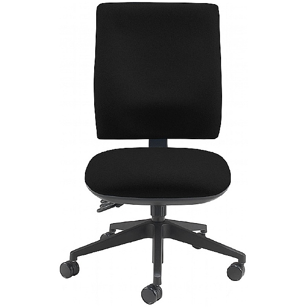 Gresham Platinum Plus Squared Medium Back Office Chair