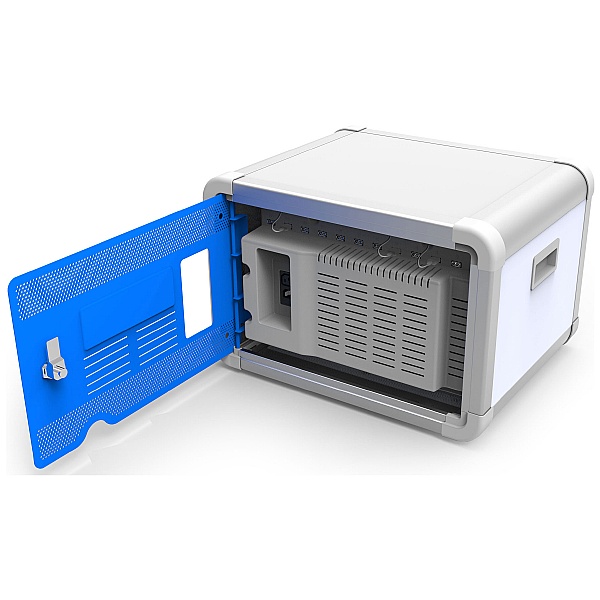 DeskCabby - 12 Tablet Vertical Storage