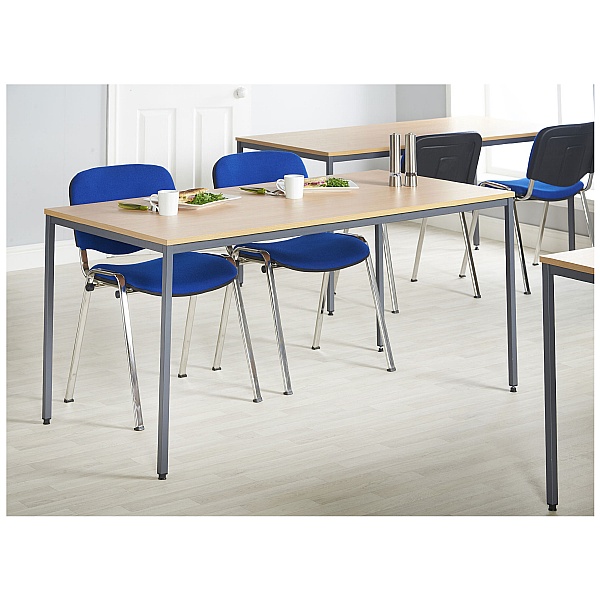 Flexi Rectangular Table | Office Stacking Tables | OFO