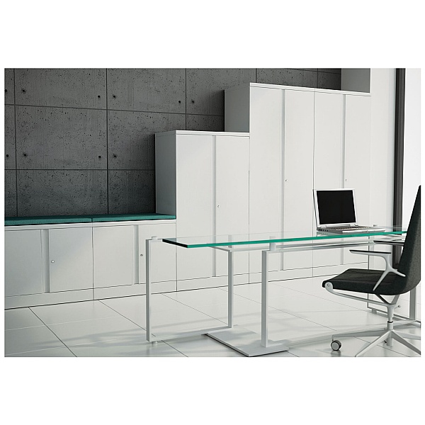 Silverline M:Line Office Cupboards | Office Furniture Online