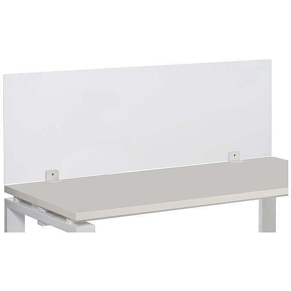 Luminous Rectangular Acrylic Desktop Screens