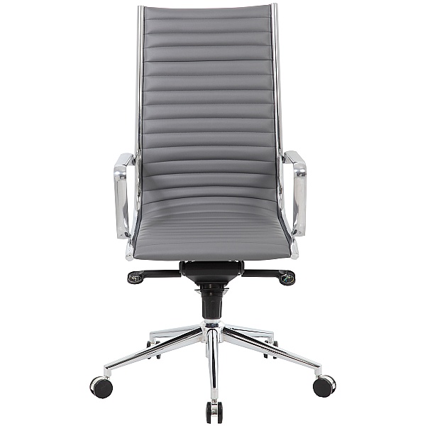 High Back Leather Office Chairs | Office Furniture Online