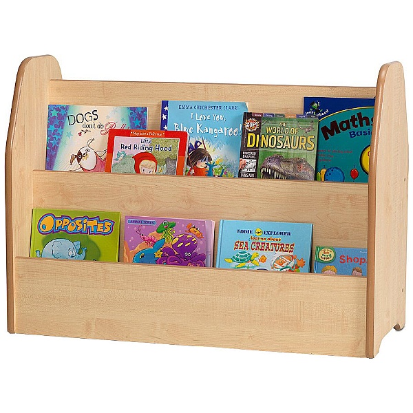 Millhouse Double Sided Book Display Unit | Classroom Book Display