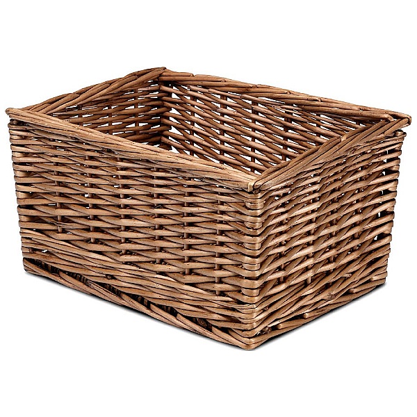 Millhouse Set of 6 Large Baskets | Office Furniture Online