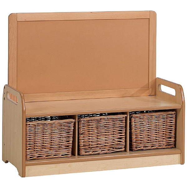 Millhouse Low Display Storage Unit