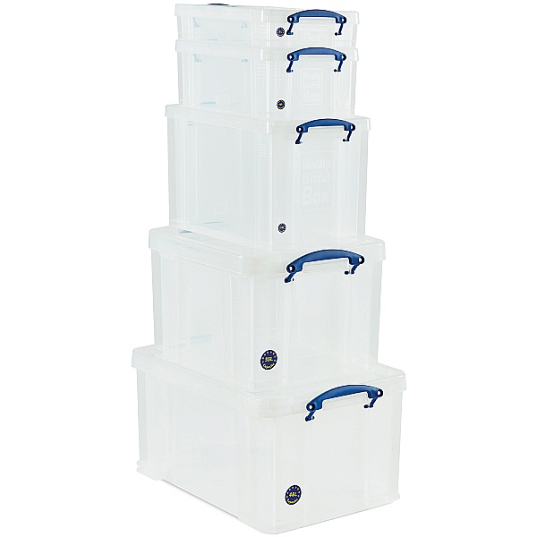 Really Useful Box Combination Storage Unit 6 x 48L