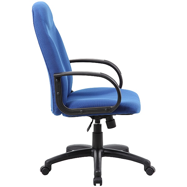Perth Ergo Fabric Manager Chairs
