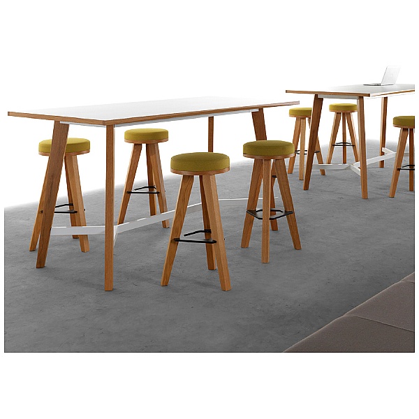 Martin Rectangular High Tables