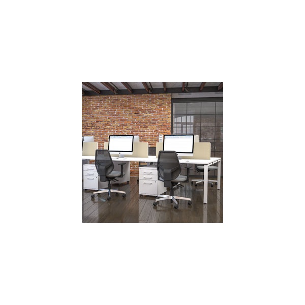 Unity Rectangular Desktop Screens