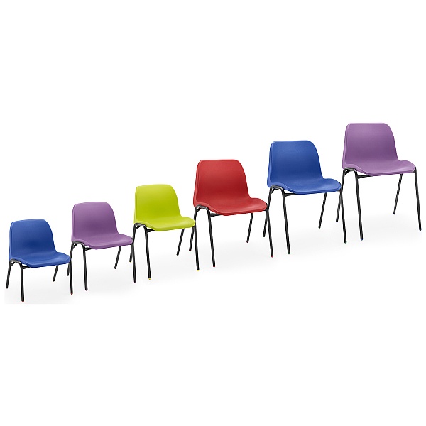 Affinity Classroom Chairs - Minimum Quantity 8